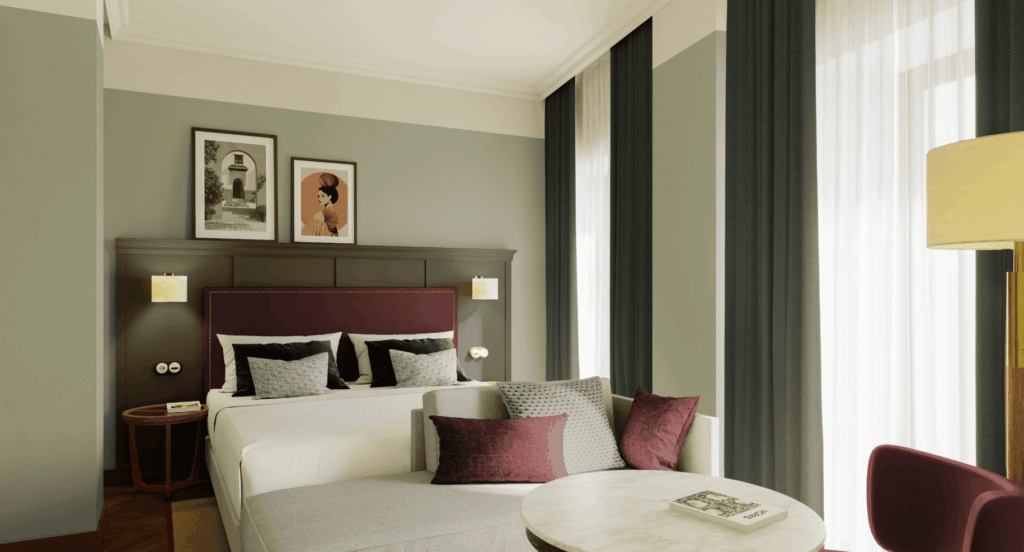 Honest Hotel Granada