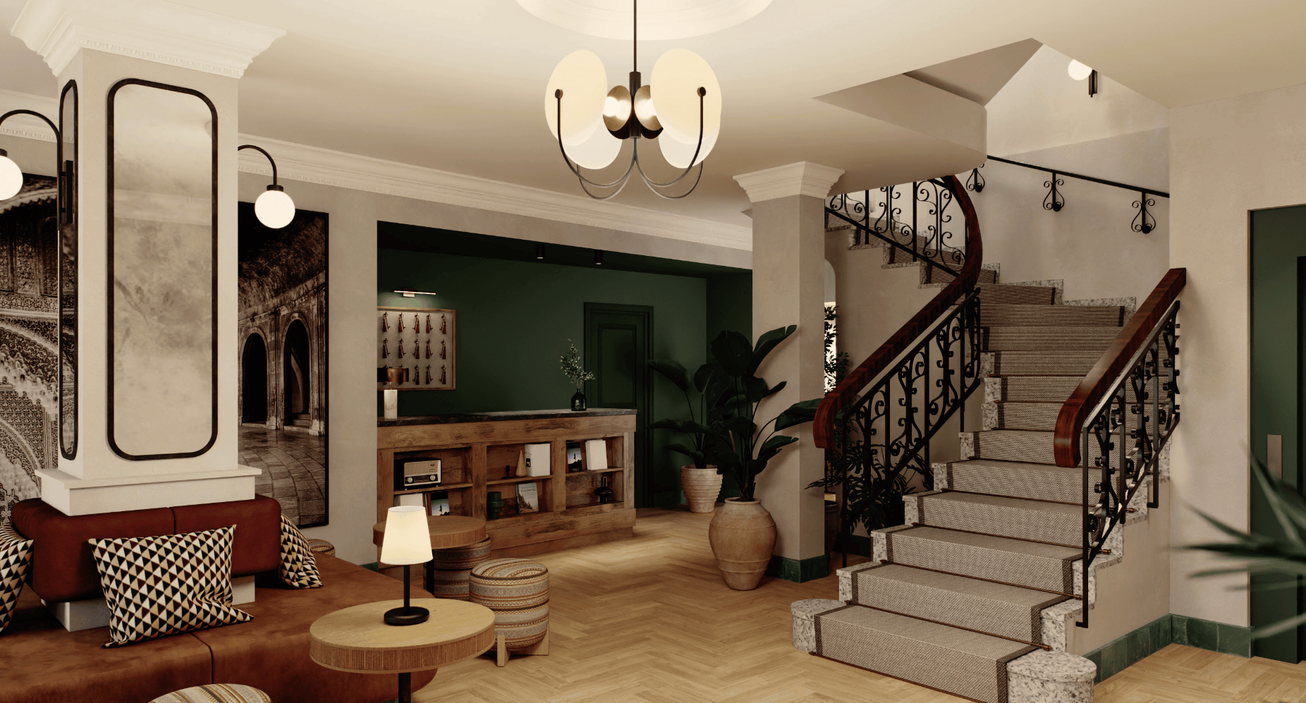 Honest Hotel Granada